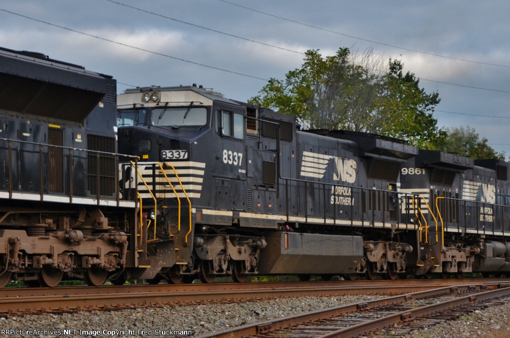 NS 8337